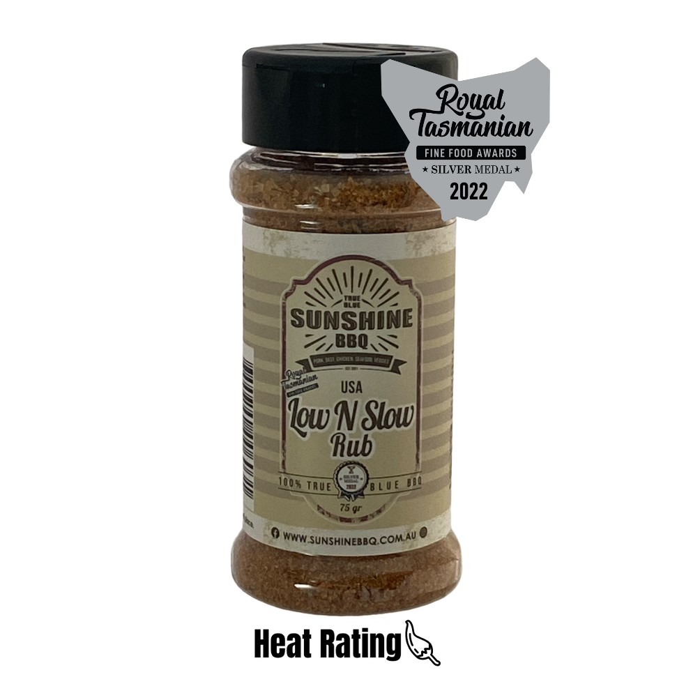 Low N Slow Rub 75g | Spice It Up
