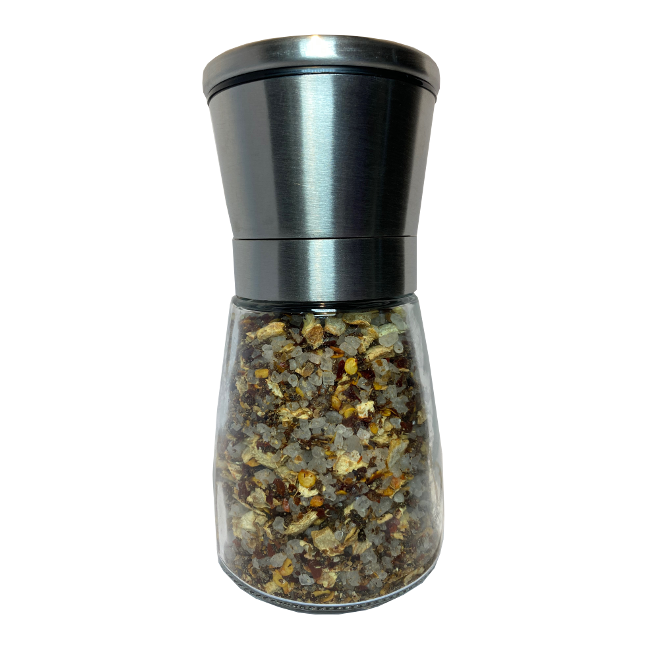 Ginger Chilli & Lime Salt | Spice It Up